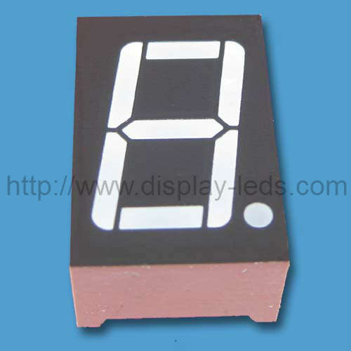 0.56 inch dual color 7 segment led Display from China manufacturer ...