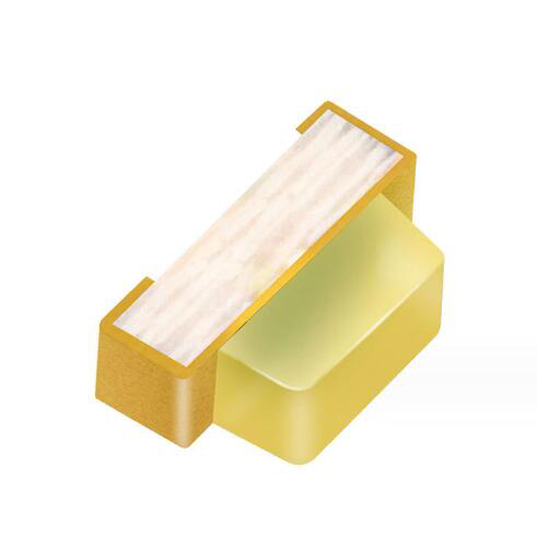 0604 White Sideview SMD Chip LED RoHS Compliant with 1.7 (L) X0.6(W) mm ...