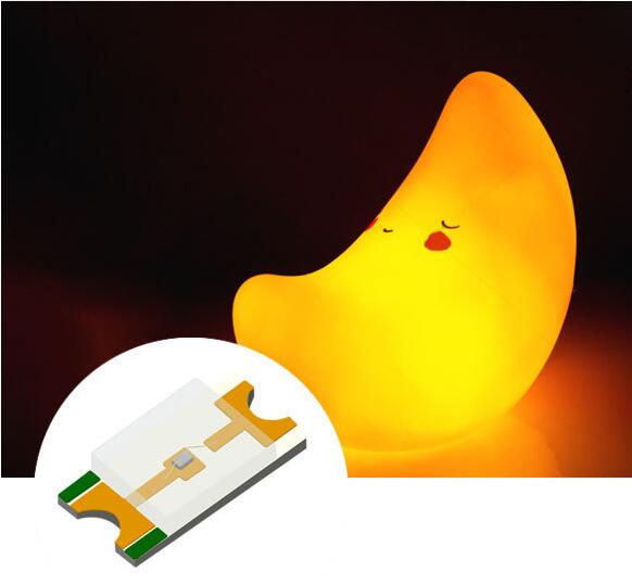 0404 RGB SMD Chip LED RoHS Compliant with 0.65 (L) X0.35(W) mm from ...